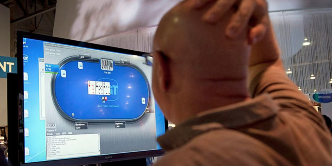 5 Best Online Poker Games