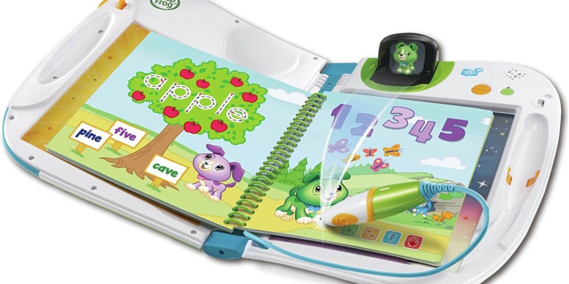 Leapfrog For Child Learning