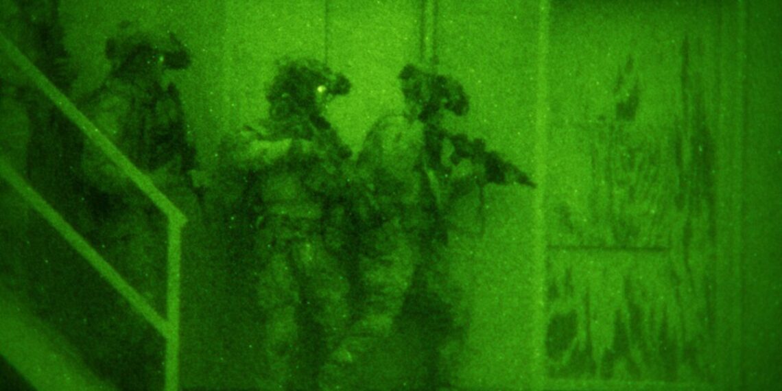 How Do Night Vision Goggles Work?