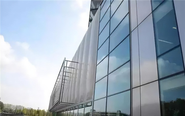 How Long Should A Hidden Frame Glass Curtain Wall Take To Build?