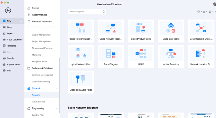 How to Draw a Circuit Diagram Easier with EdrawMax