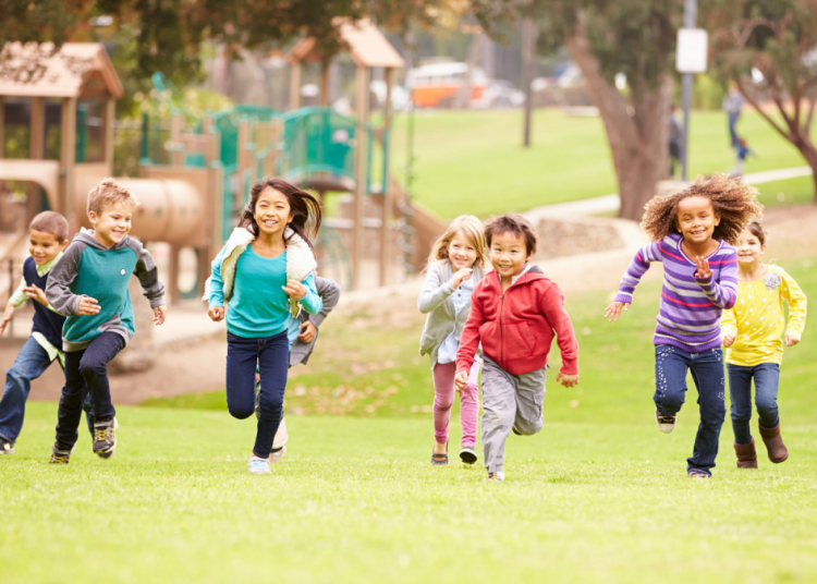 5 Benefits of Outdoor Time for Kids
